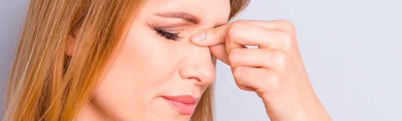 Sinusite : définition, symptômes et conseils | Humer