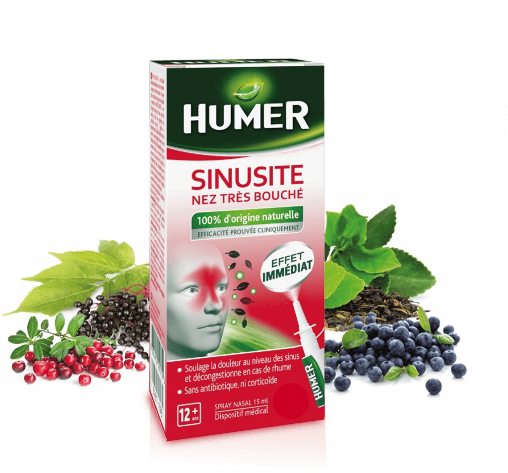 Humer, ça libère - Solutions hygiène, prévention, traitement et soin