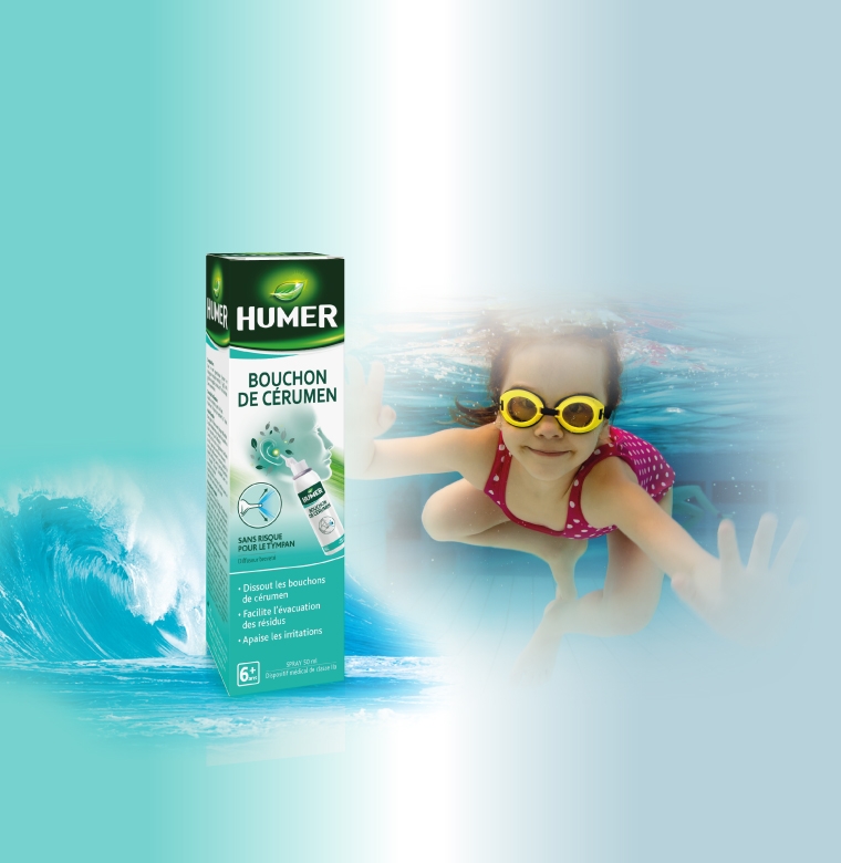 Humer, ça libère - Solutions hygiène, prévention, traitement et soin