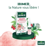 Spray nasal pour sinusite et nez très bouché | Humer