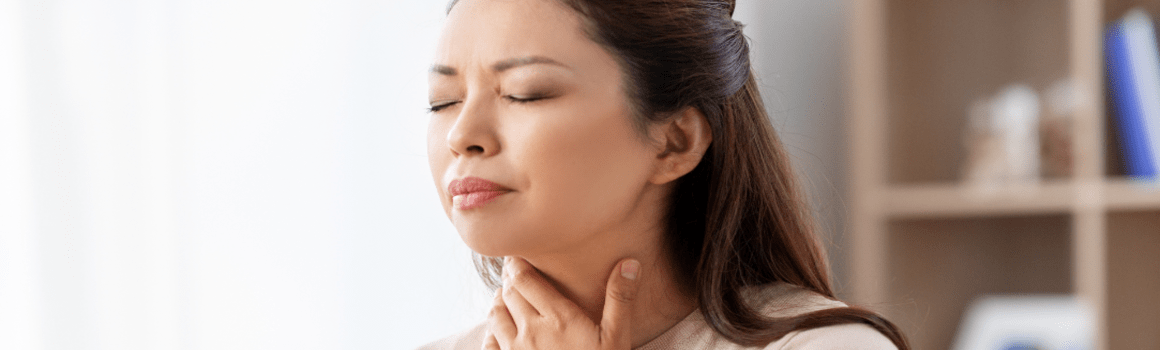 Pharyngite : quels sont les symptômes dans la gorge ? | Humer