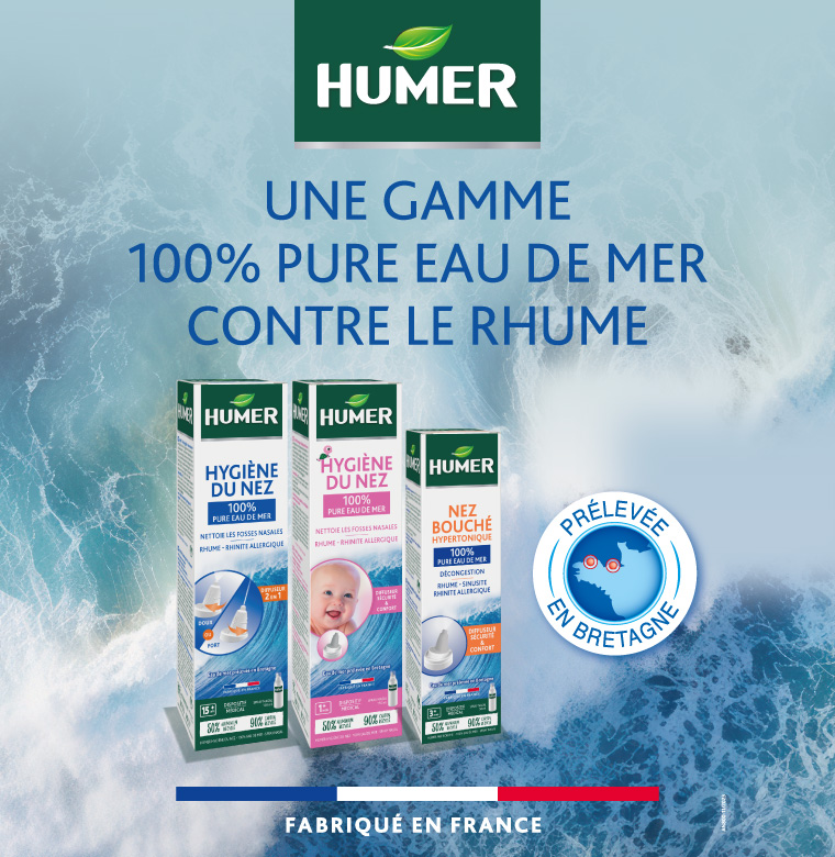 Solutions hygiène, prévention, traitement et soin | Humer, la nature vous libère