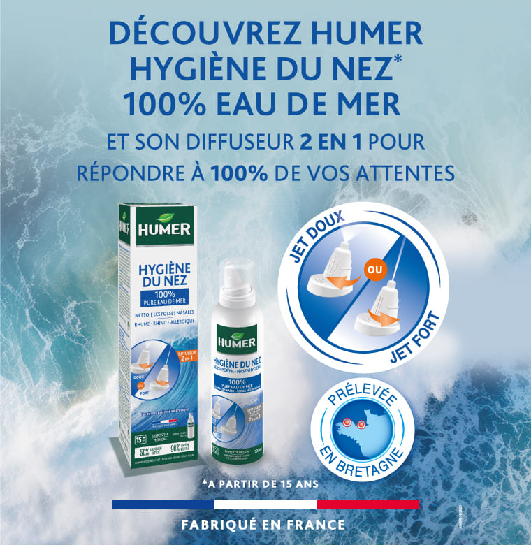 Solutions hygiène, prévention, traitement et soin | Humer, la nature ...