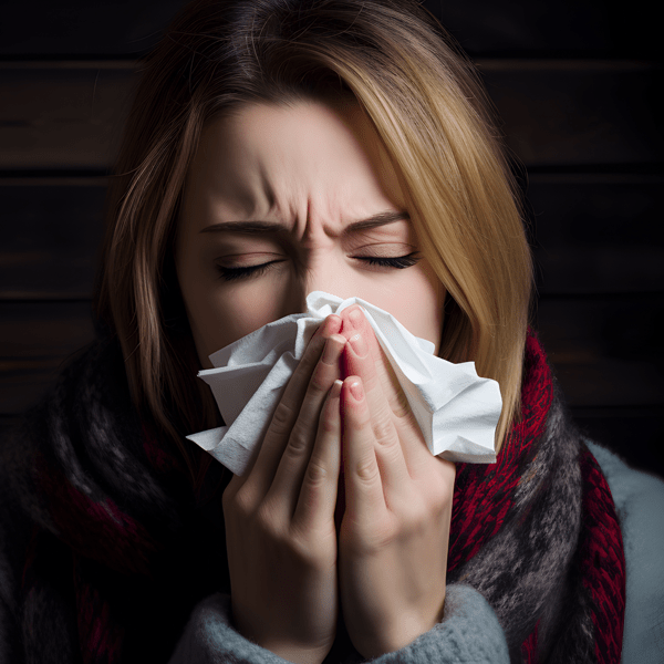 Comment faire un lavage de nez chez l'adulte correctement